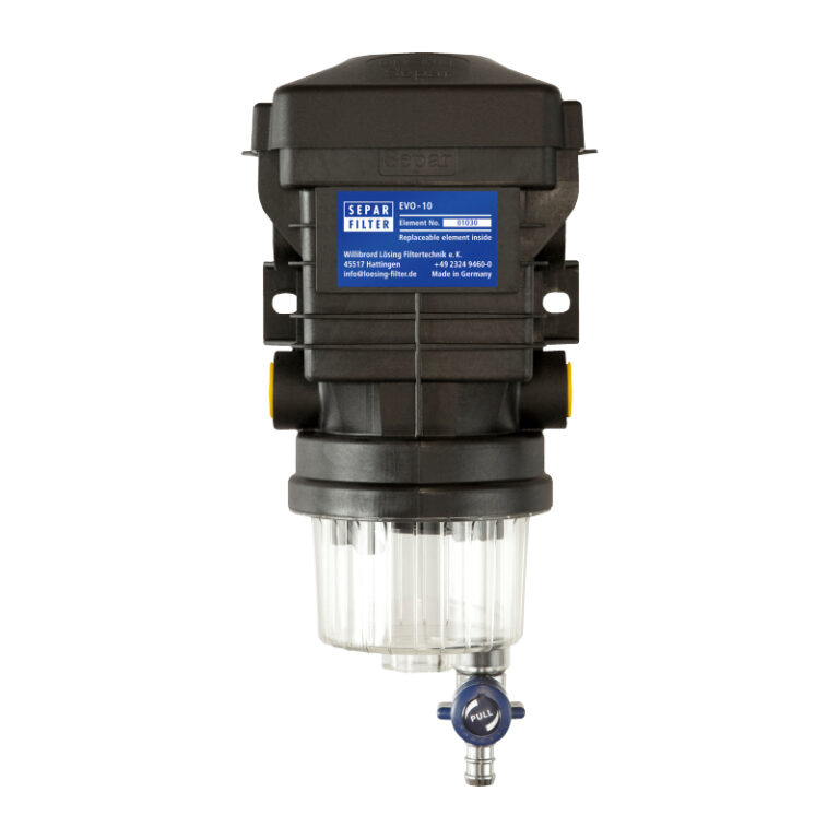 Separ Filters - Purafiner